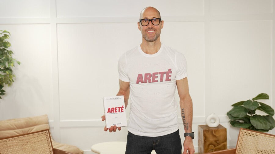 Areté: Activate Your Heroic Potential – Heroic Enterprises, Public ...