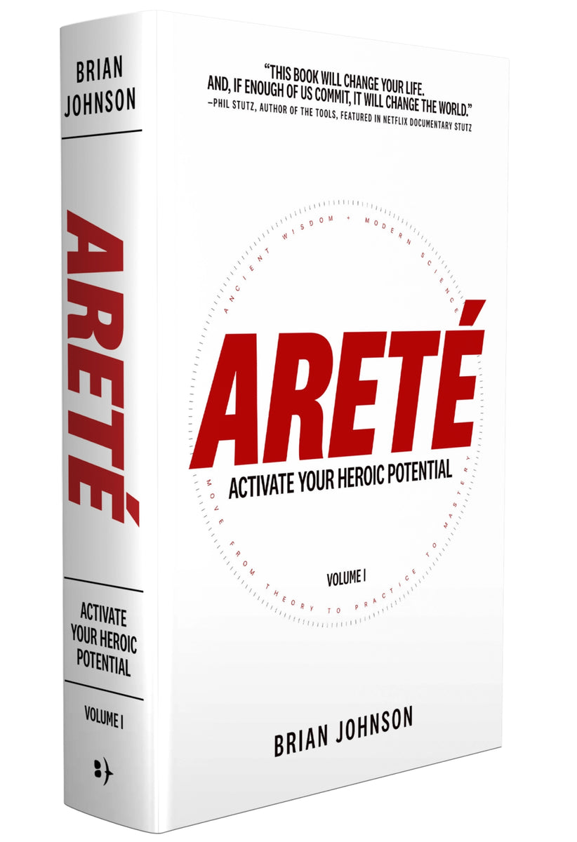Areté: Activate Your Heroic Potential – Heroic Enterprises, Public ...